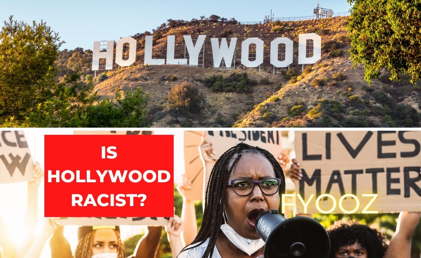 Hollywood's Racial Representation in Film and TV Industry ...