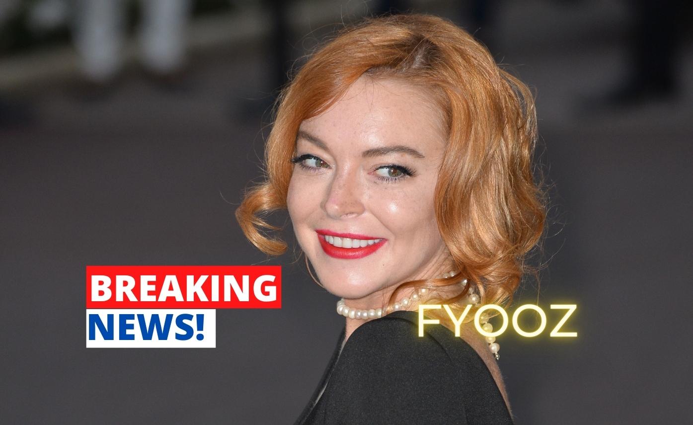Lindsay Lohan officially marries fiancé Bader Shammas after seven-month ...